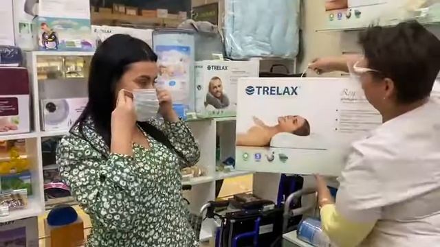 Отзыв клиента об ортопедическом салоне в Сергиев-Посаде