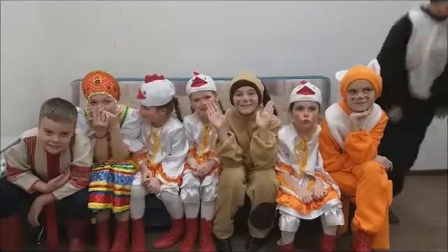 Волшебные крылья. Театральный фестиваль 2022. Шаг на встречу. ПОЛНОЕ