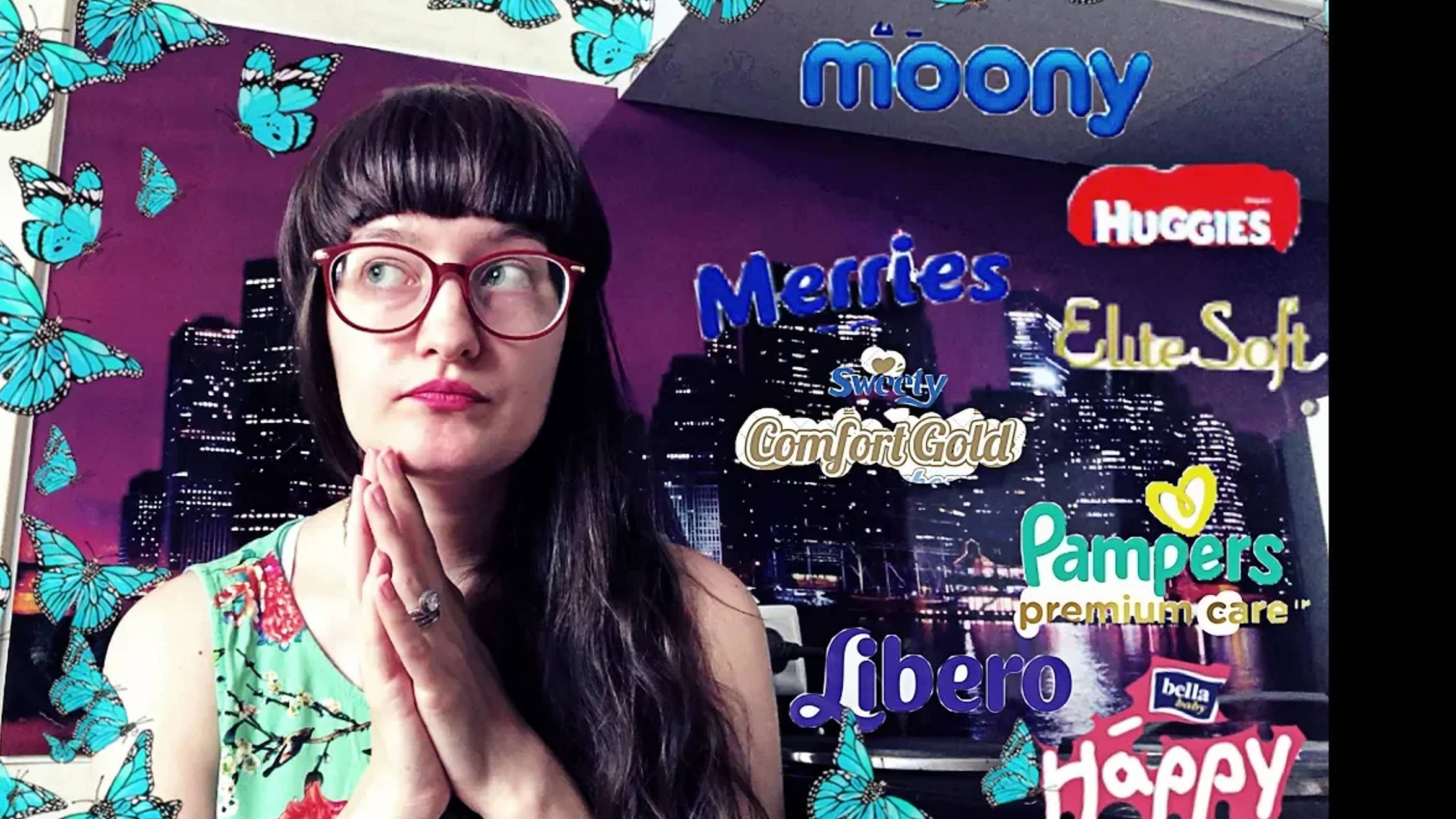 Лучшие подгузники ГОДА! По версии Margary ;)