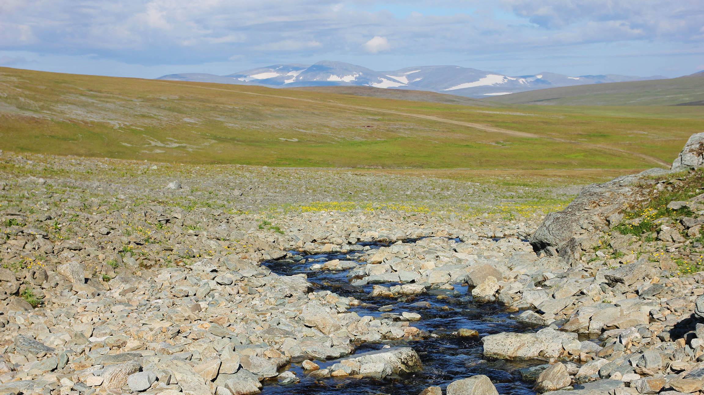 Полярный Урал 2020. Лонготъеган. Короткая версия