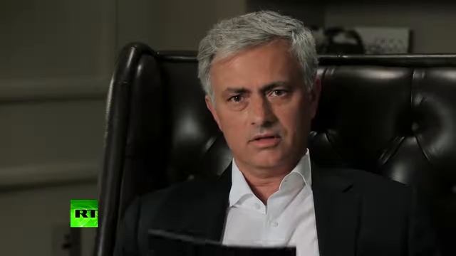 ЧМ! Моуриньо выбирает победу Англии над Тунисом в своем последнем предсказании!