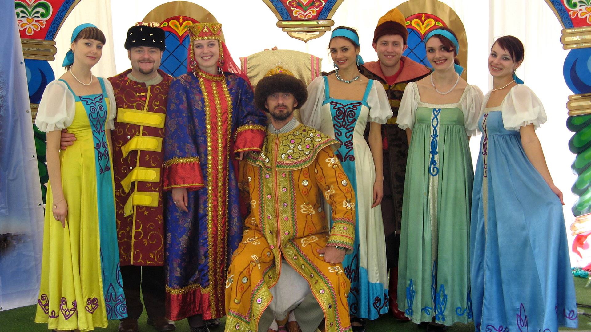 История Одного Выступления. ЮТК. Волгоград. 2008 г.