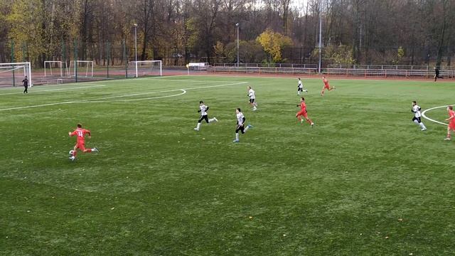 2024_10_30 игра с Рыбинском тайм 1 часть 1