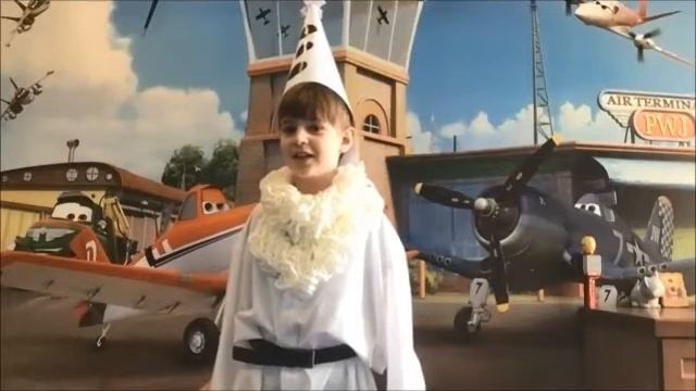 фильм-спектакль "Буратино" 2 серия