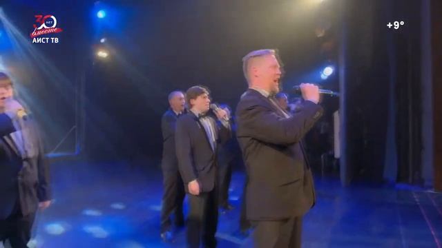 2021 10 10 Максимум + хор   Роща золотая