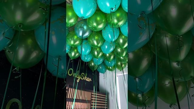 Шары камуфляж #shorts