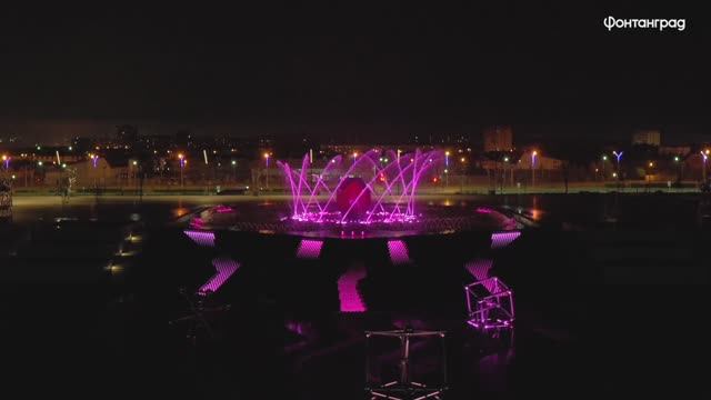 Sarah Brightman & Andrea Bocelli - Time To Say Goodbye / Стальное сердце Родины / Магнитогорск