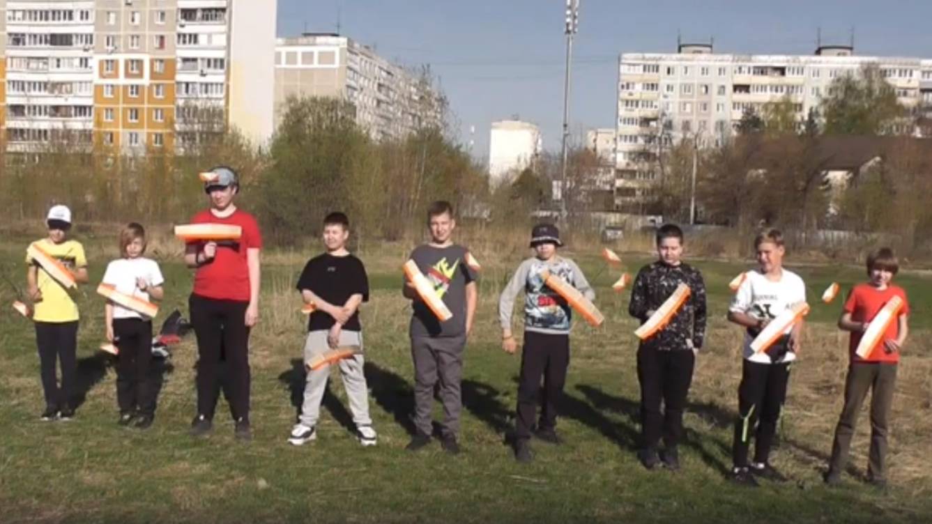 Эпизоды тренировки