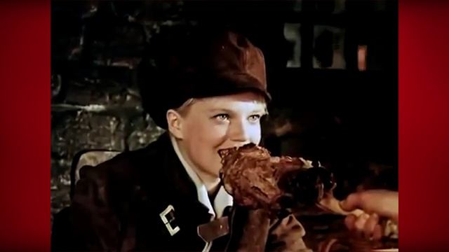 Последняя реликвия. КЛИП