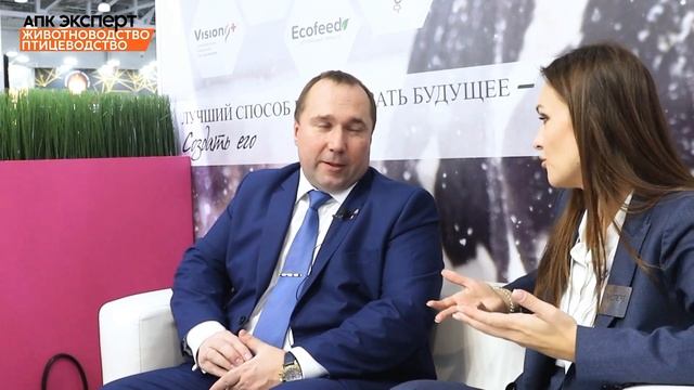 «ЗА 1 РУБЛЬ, ВЛОЖЕННЫЙ В ГЕНЕТИКУ, МЫ ПОЛУЧАЕМ 10 РУБЛЕЙ ОТДАЧИ» - Дмитрий Демченко