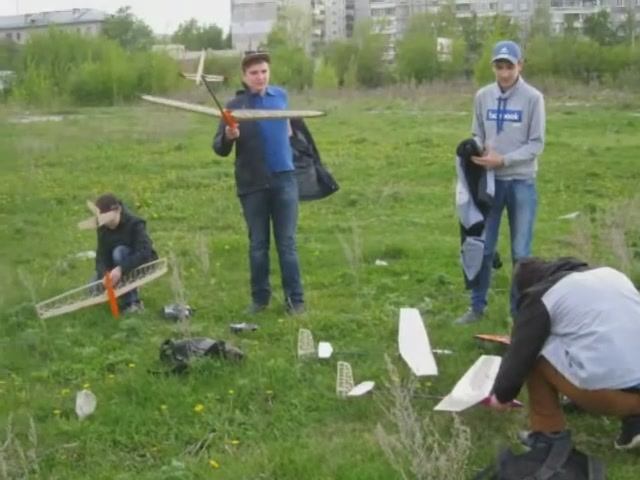 Будущие чемпионы