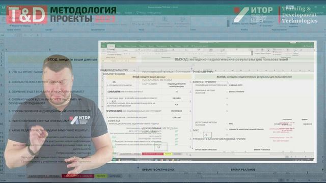 Методический ТнД-калькулятор. Степан Смирнов