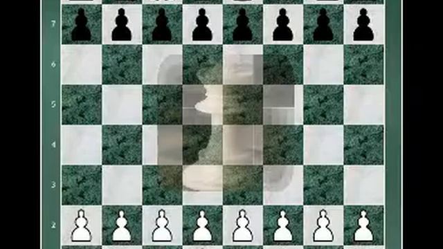 Шахматные монологи. Король