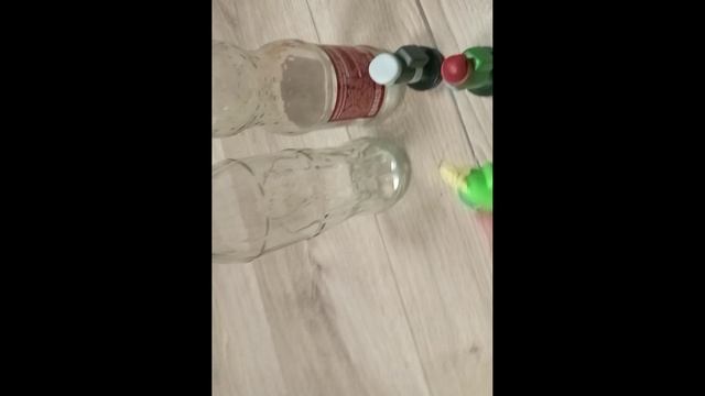 Коллекция бутылок