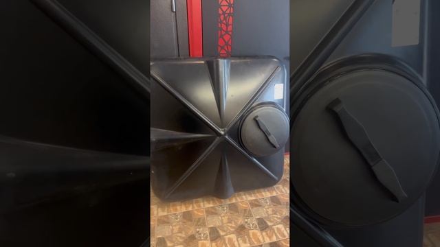 Баки для летних душей Статус