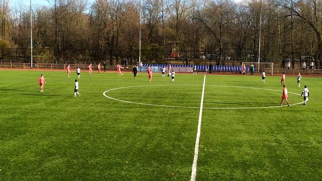 2024_10_30 игра с Рыбинском тайм 2 часть 1