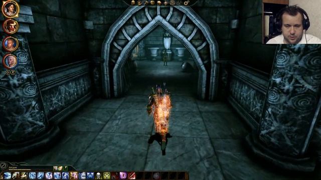 Прохождение Dragon Age: Origin или Эра Дракона: Начало-Часть 39 -"Испытания Андрасте""