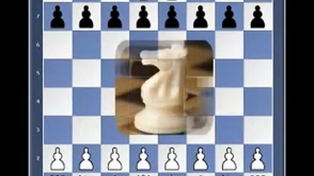 Шахматные монологи. Кони