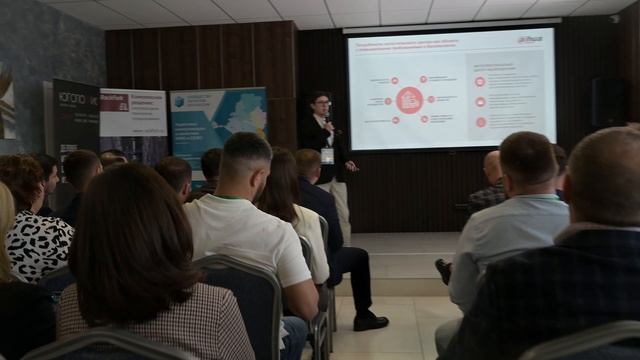 Логистика Юга России. Склад - ежегодные бизнес-форумы, которые проводятся в Краснодаре.