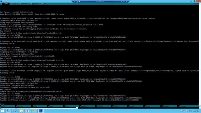 Все варианты авторизации ОС сервером 1С на базе РЕД ОС 8 в домене windows. Точки над Ё