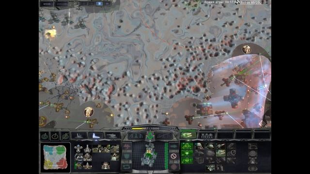 Боль, разсинхрон и роботы. играем в Периметр в первый и последний раз