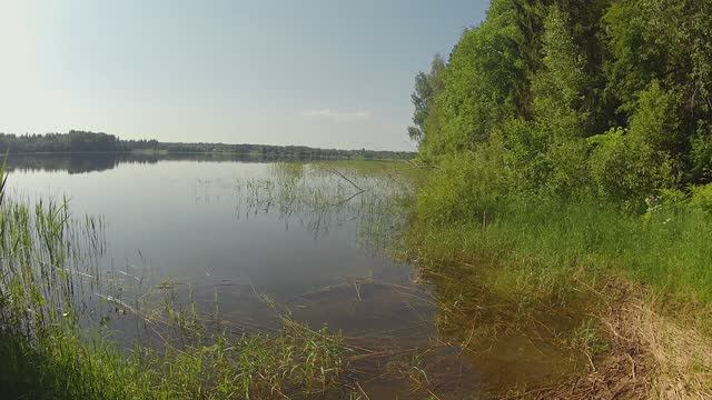 Где отдохнуть дикарём на Селигере,стоянки с координатами на карте №19 и 20.