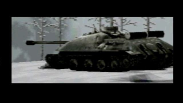 0. Заставка - Panzer Front - PSone