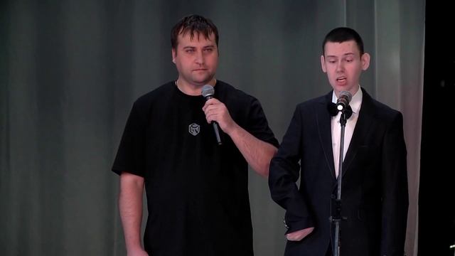 Албегов Владимир и Захареев Владимир - песни Расторгуева "Песня о друге" и "Ребята с нашего двора"