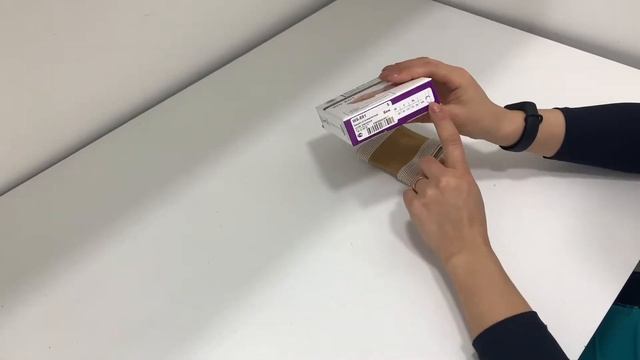 Бандаж на лучезапястный сустав TTOMAN WS-E01