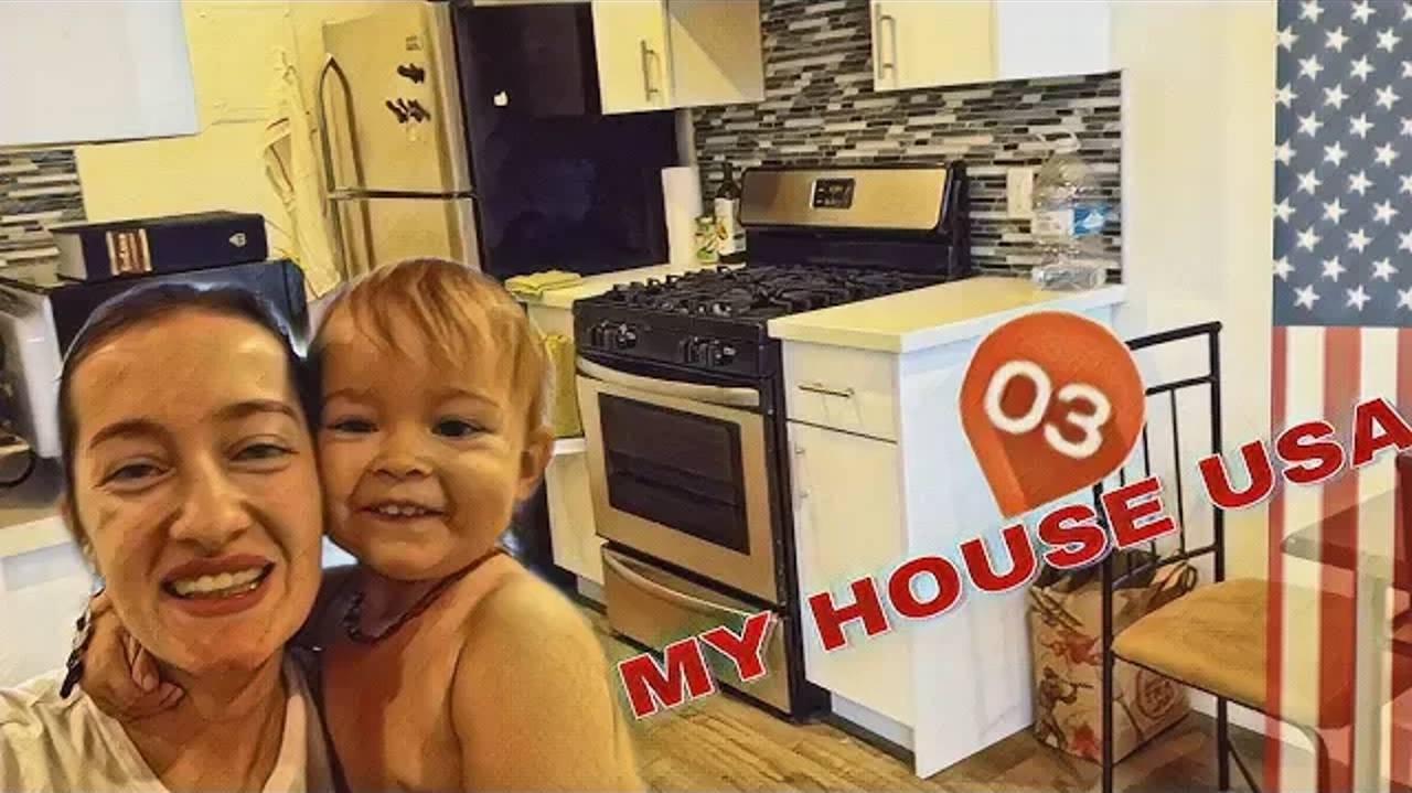 США ОБЗОР НАШЕГО ДОМА