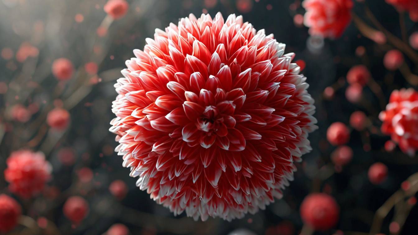 БАЛ ХРИЗАНТЕМ 2024 в Никитском ботаническом саду