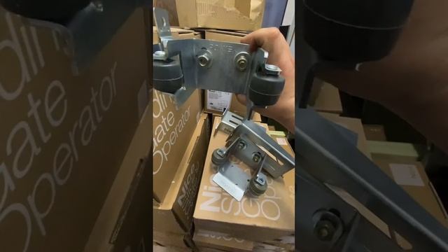 Кронштейн ловителя усиленный