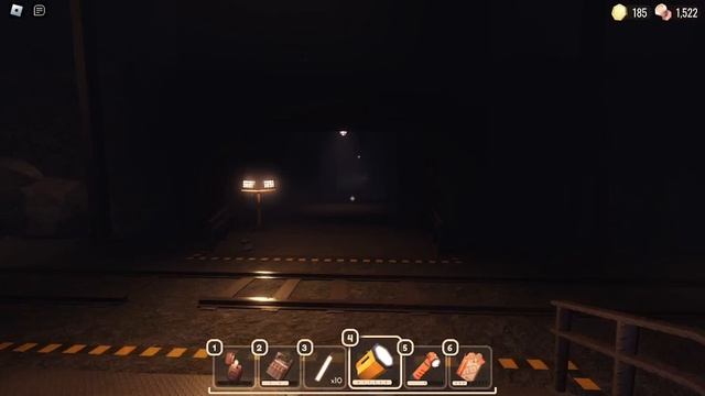 Roblox - Doors 2nd floor Прохождение