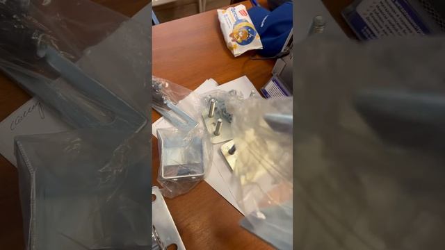 Откатные ворота с автоматикой почти бесплатно