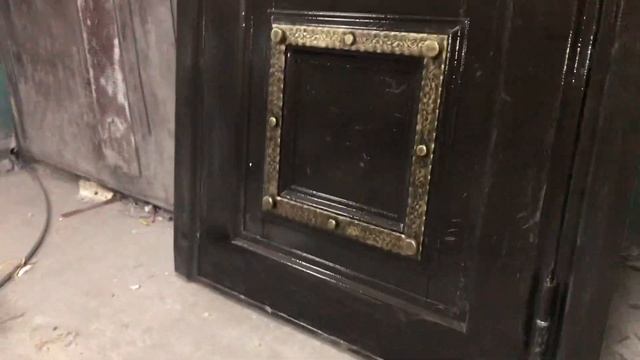 Металлические двери на заказ с завода