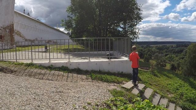 Саввино-Сторожевский мужской монастырь. 20