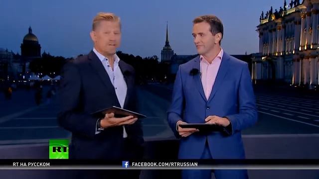 ЧМ! Соперничество в группе E: обзор матча Сербия — Швейцария от Петера Шмейхеля