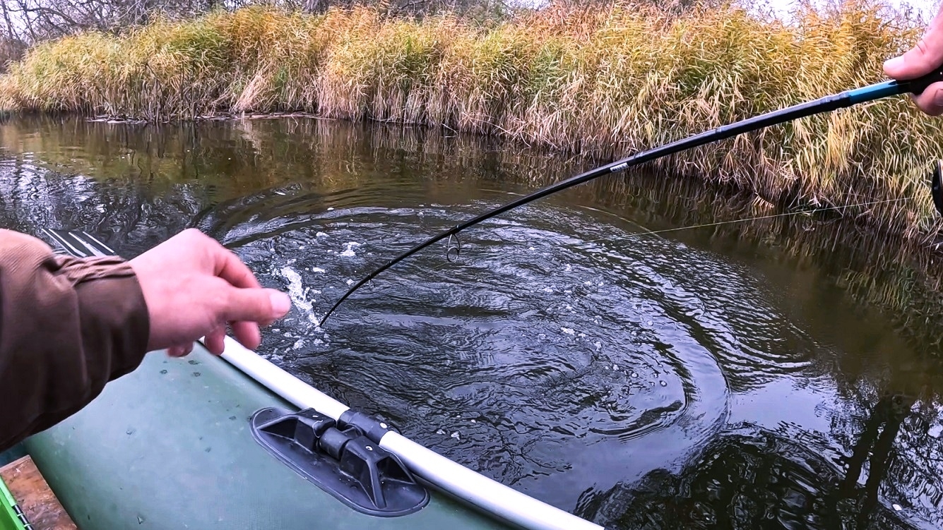 Всего одна поклёвка "ЗАТО КАКАЯ" может изменить всю рыбалку!!!