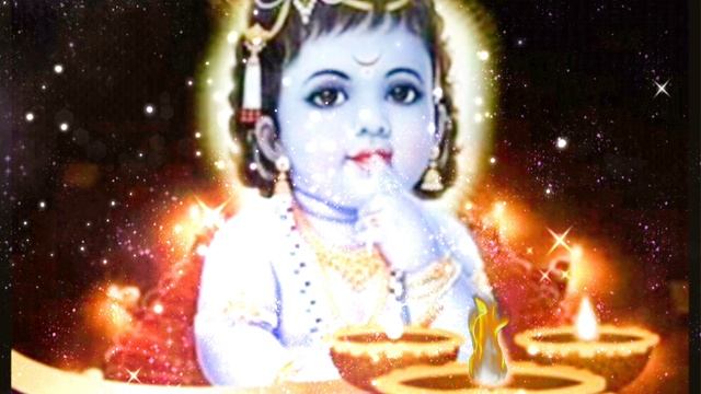 ☀️ Священная МОЛИТВА - БХАДЖАН 🙏Помогает Достичь Полного Совершенства 💙