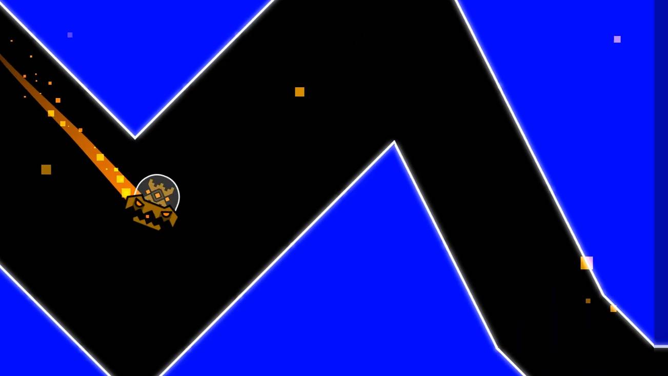 DorabaeBasic5 прохождение в Geometry Dash