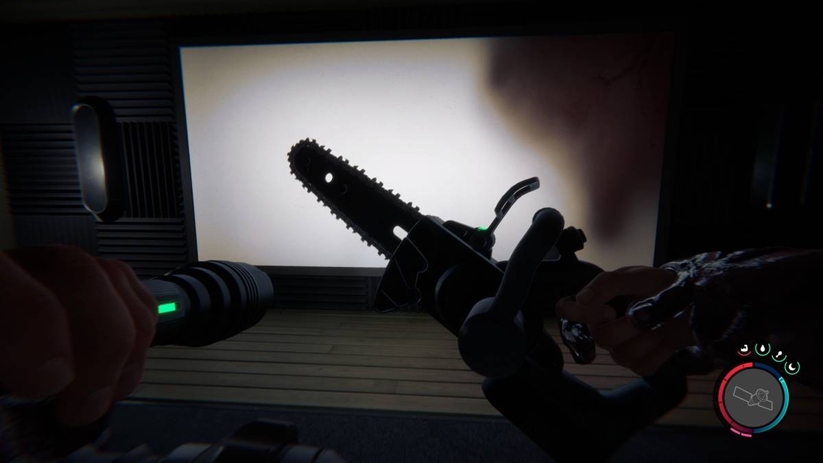 Где найти бензопилу и тросомёт в Sons Of The Forest