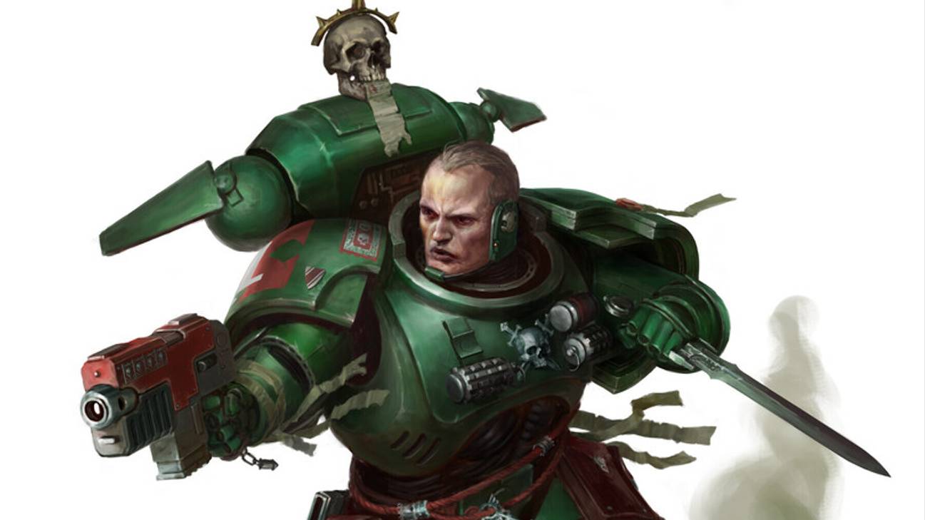 # Space Marine 2 Vanguard scout/Reaver marine class Arena PvP