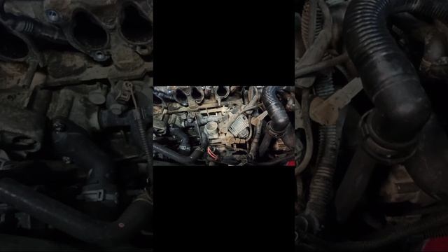 Как стоят броне провода на Фольксваген кадди 1,6 бензиновый мотор. ﻿@Игареха 26.