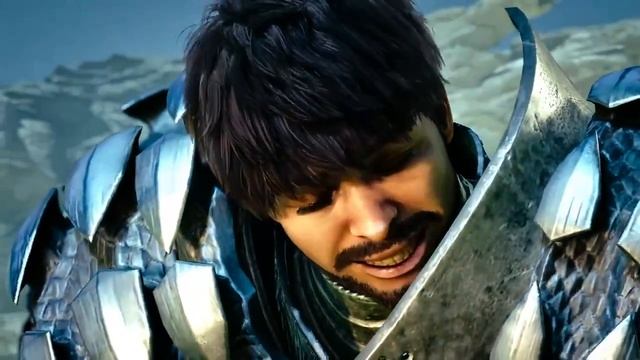 Так выглядит пробуждающий аппетит процесс готовки в Monster Hunter Wilds. мем игры обзор новинки пс