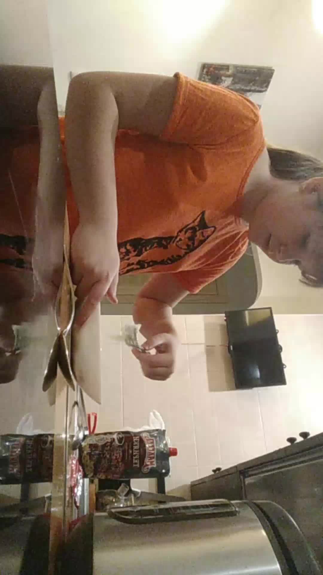 ГОТОВИМСЯ К ХЭЛЛОУИНУ С ВЕНЕРОЙ!