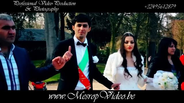 Езидская свадьба / Dawata Ezdia / Zoro & Goge France часть 1