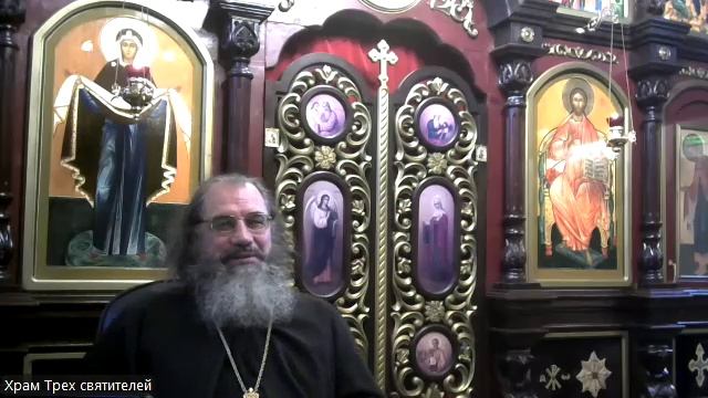 Беседа семей 27 октября 2024 года