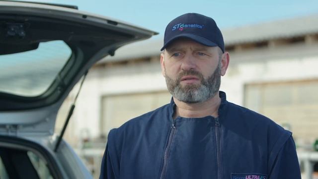 ВОСПРОИЗВОДСТВО СТАДА НА АУТСОРСИНГЕ ОТ КОМПАНИИ "КОДЖЕНТ РУС"