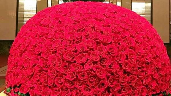 Поздравление с днем свадьбы.