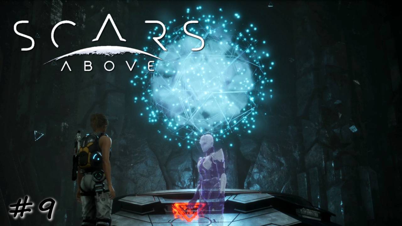 Сущность антагониста - #9 - Scars Above